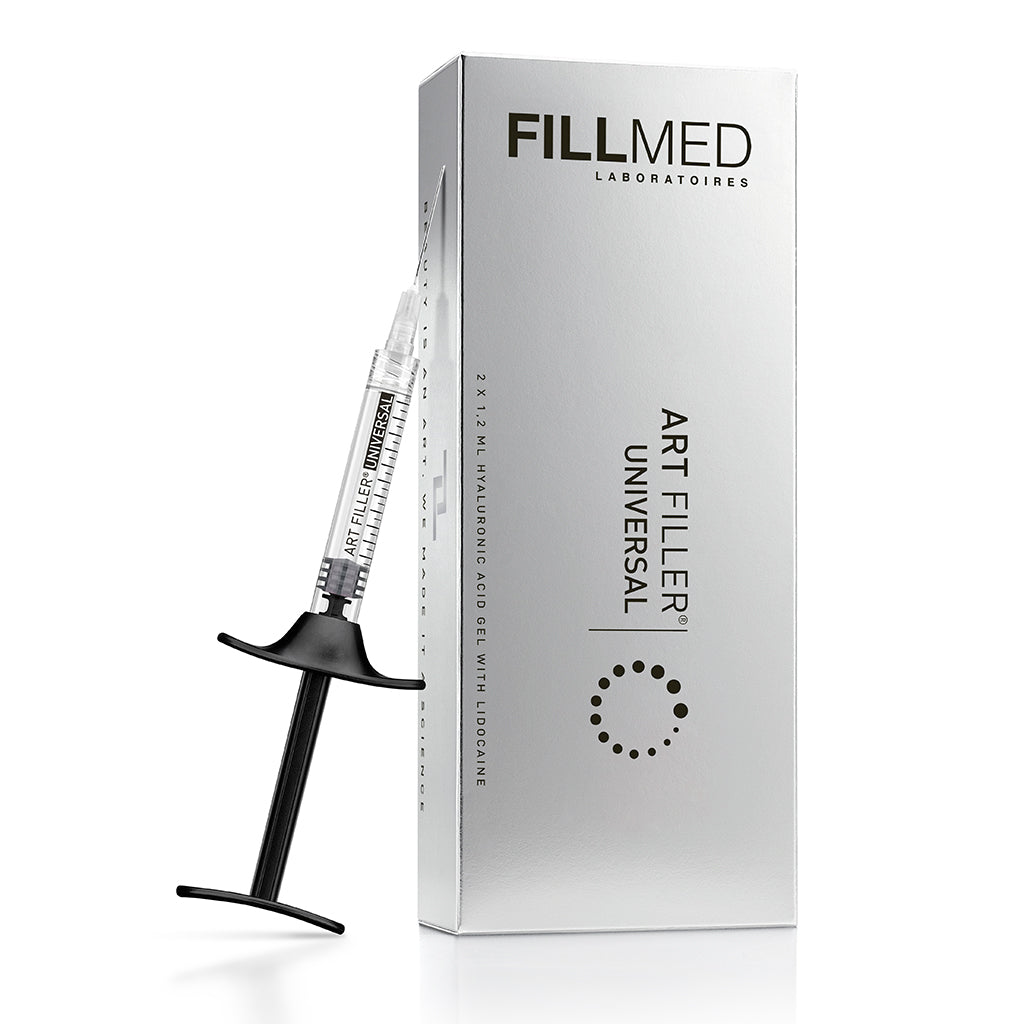 FILLMED Art Filler Universal (2 x 1.2ml) | Harpers Glow